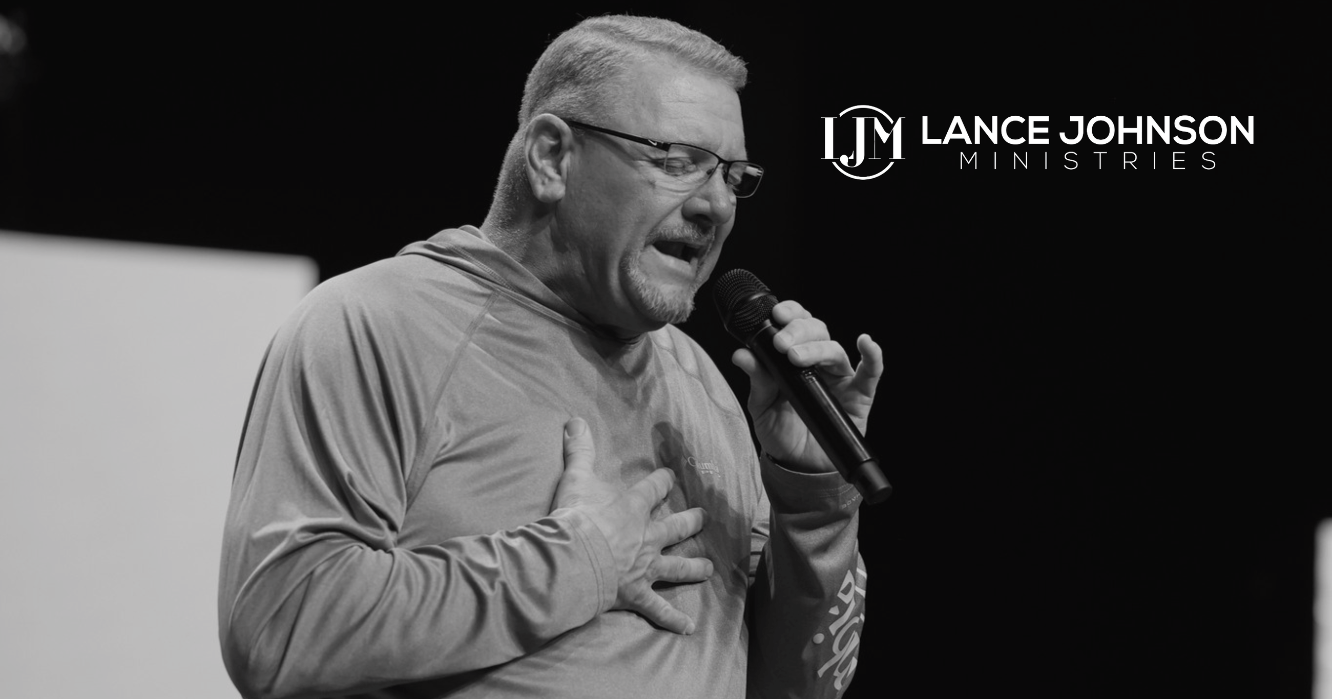 Home - Lance Johnson Ministries